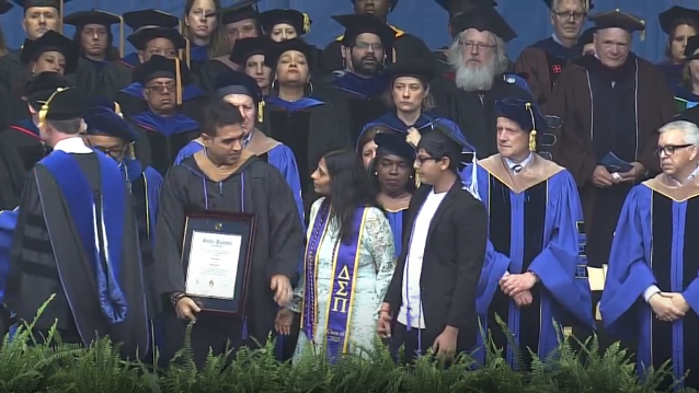 Massachusetts college student who passed away days before graduation ...