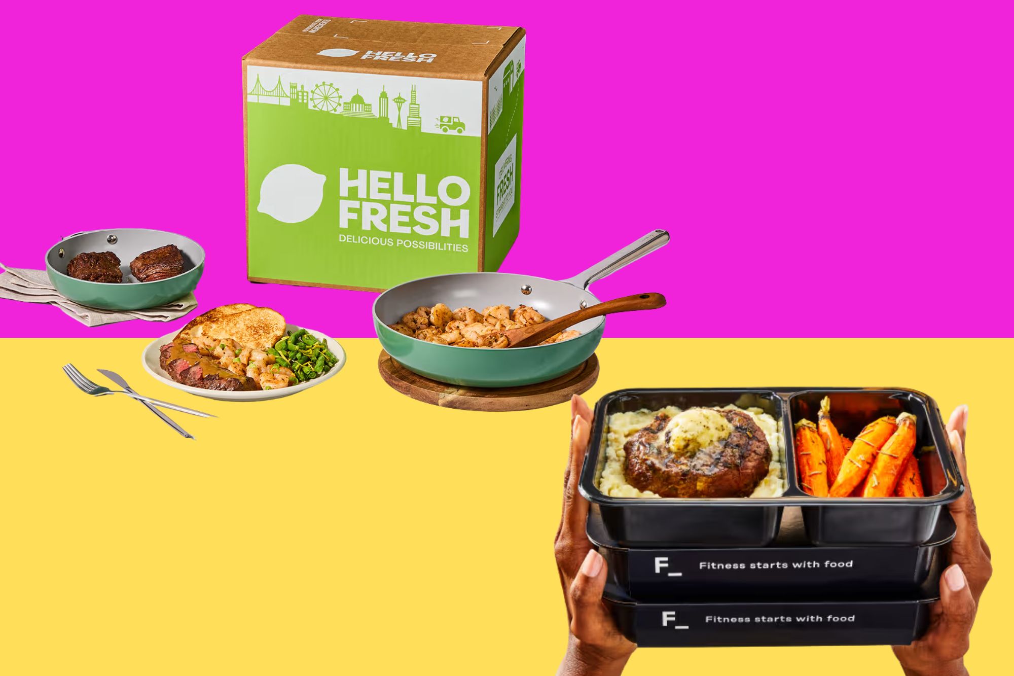 16 best meal delivery kits of 2025: Our top picks for every lifestyle