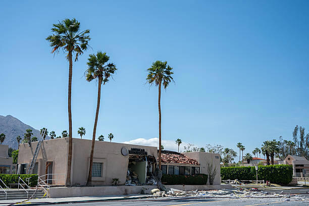 Deadly explosion outside Palm Springs fertility clinic "an intentional ...