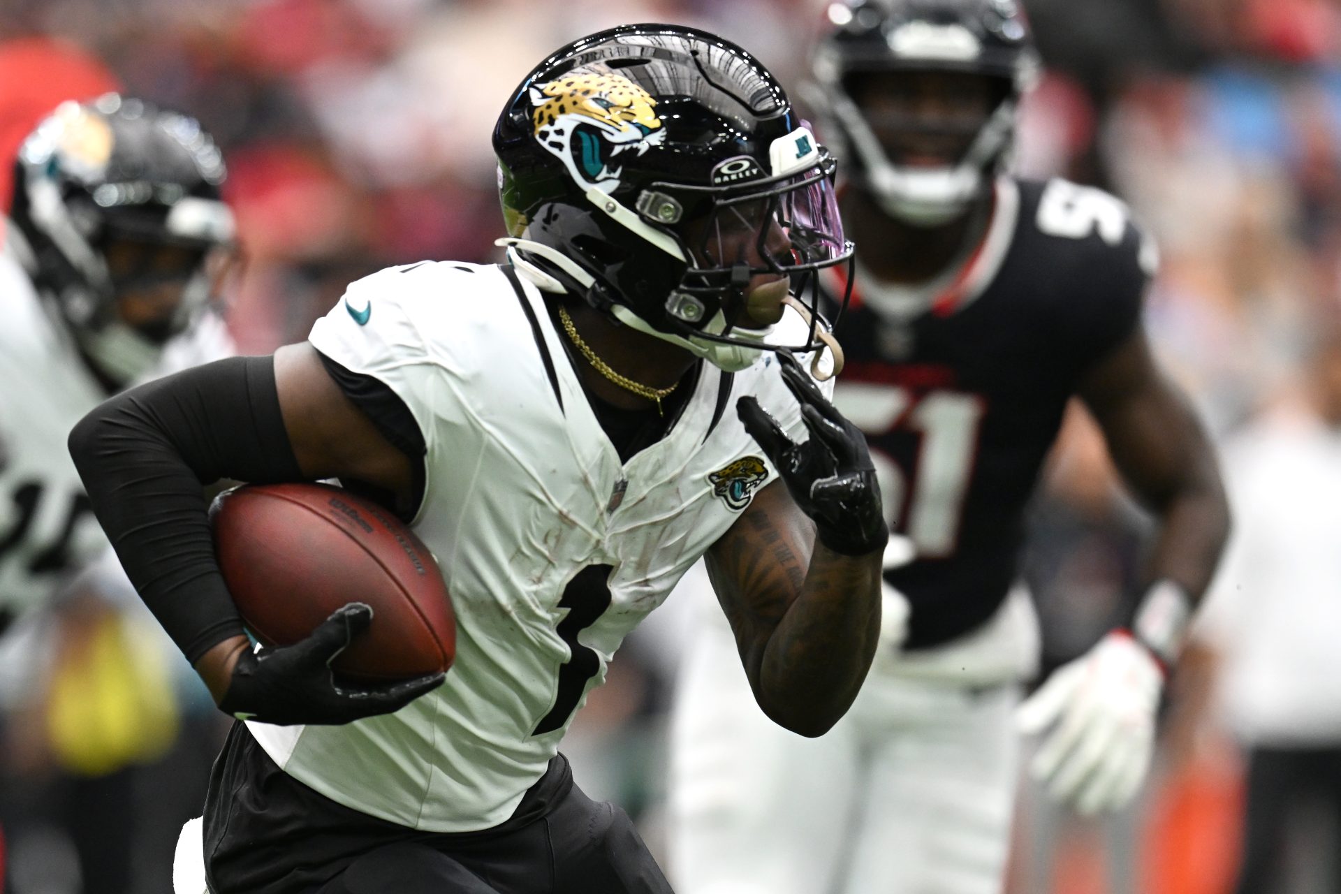 Jacksonville Jaguars Schedule Analysis: Weeks 14-18