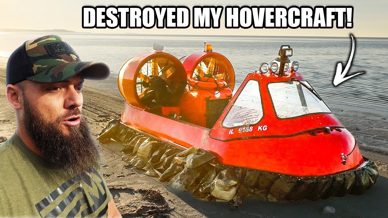 Why Hovercrafts Are More Fragile Than You Think