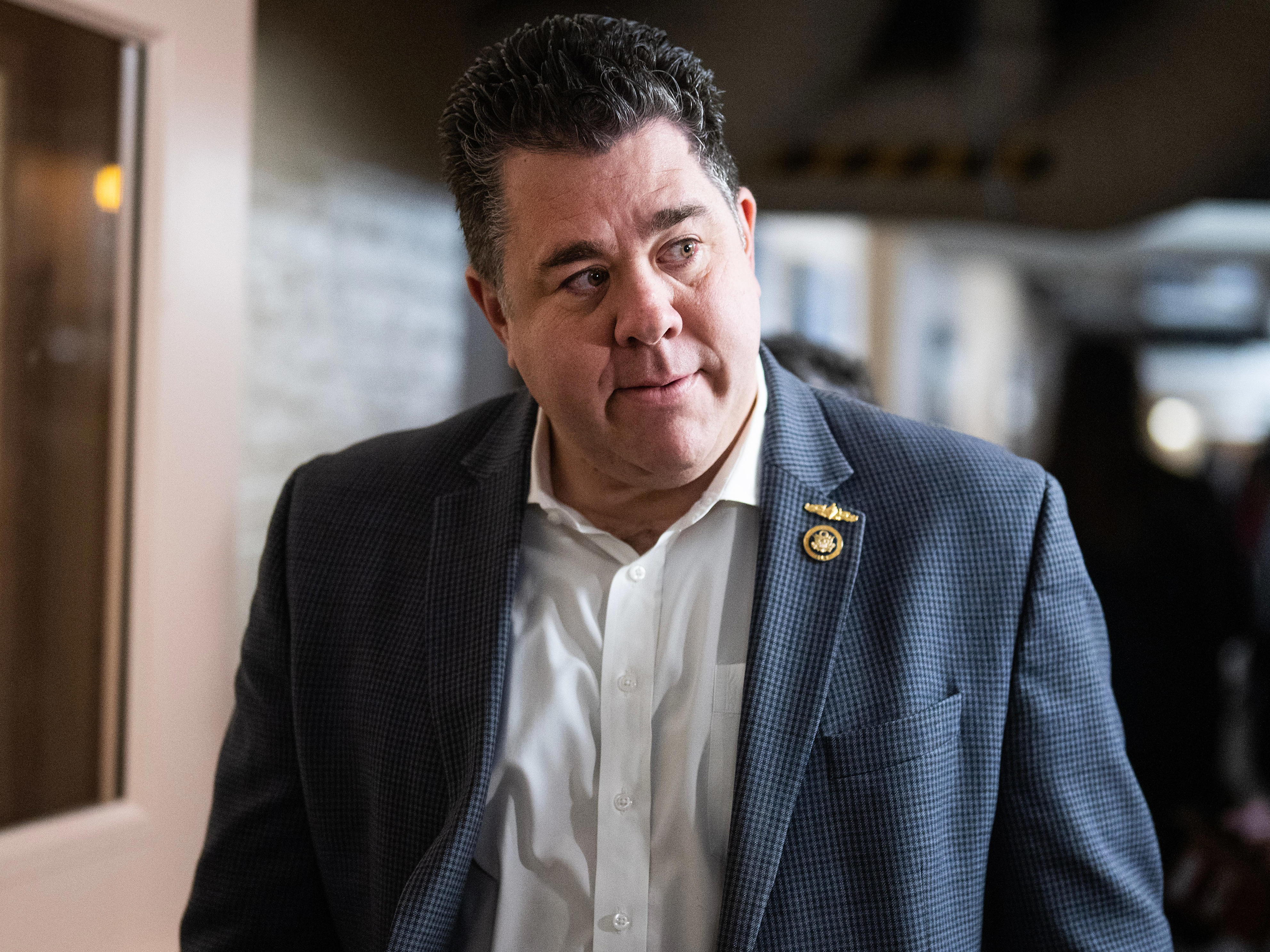 A GOP congressman says raising taxes on top earners would help push ...