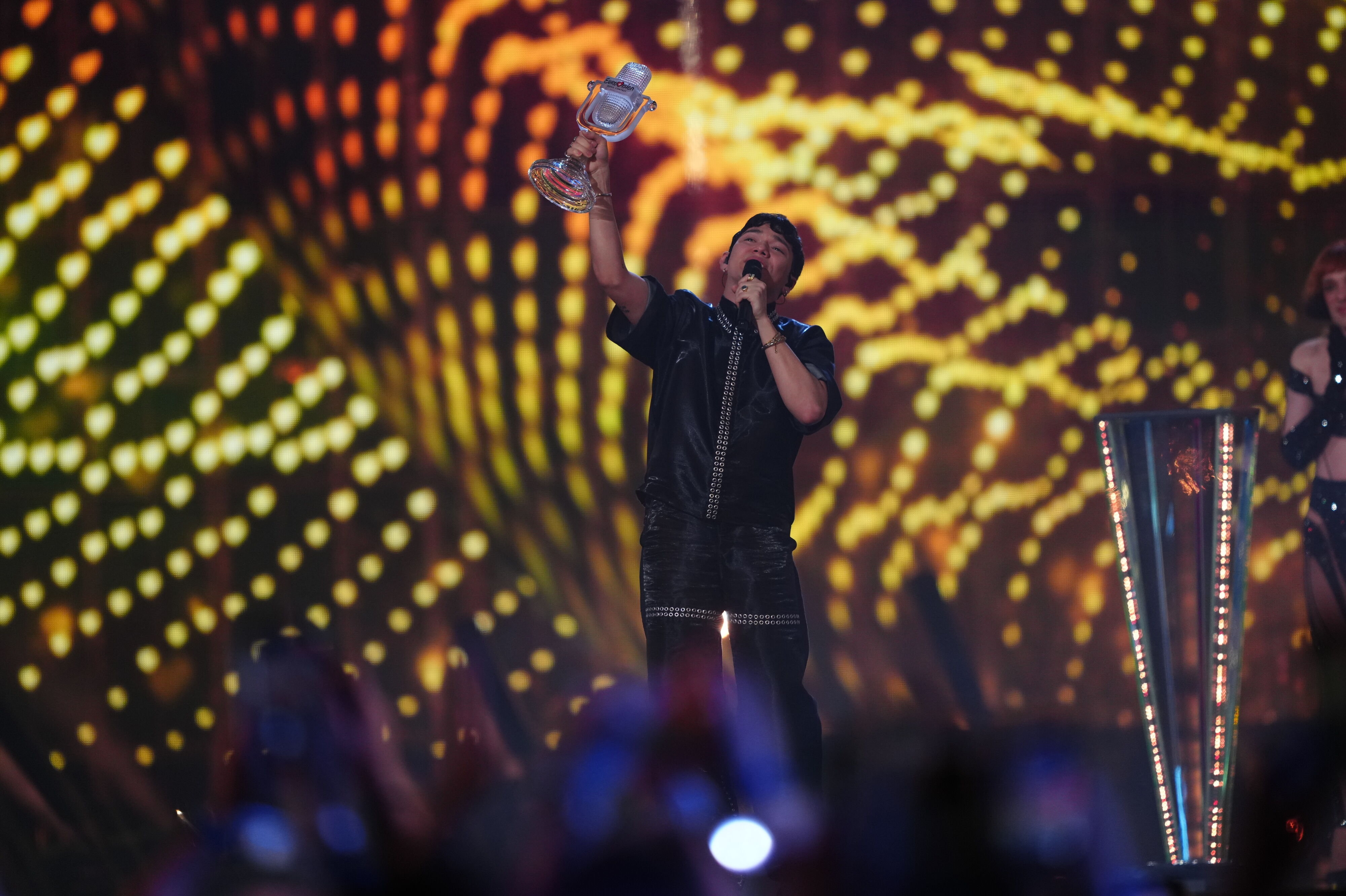 Østrigske JJ vinder Eurovision 2025