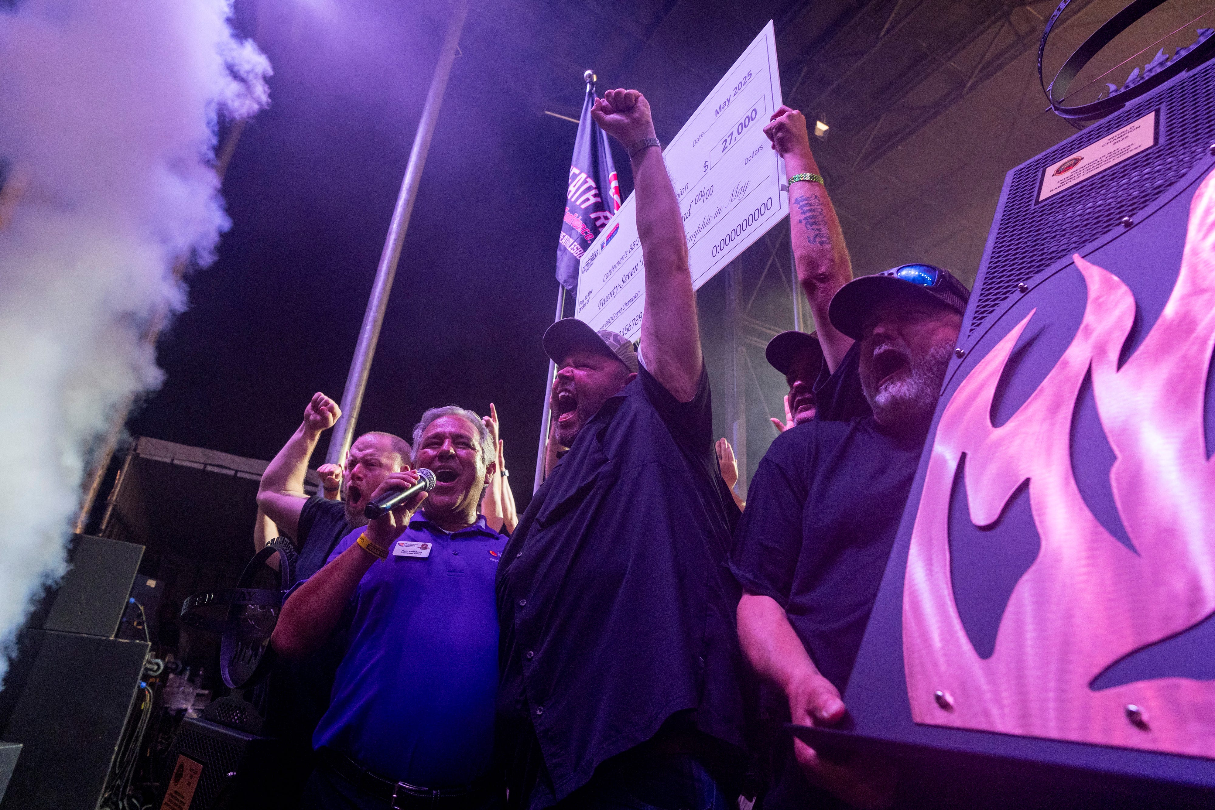 Who are top contenders at Memphis in May BBQ contest? 7 teams to watch