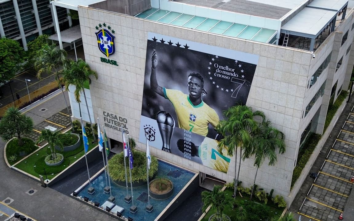 CBF publica regulamento e confirma data para eleição do novo presidente