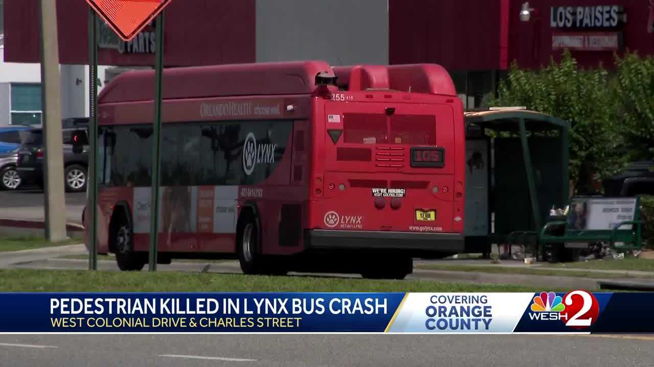 2 fatal Lynx bus crashes in Orange County in less than 24 hours