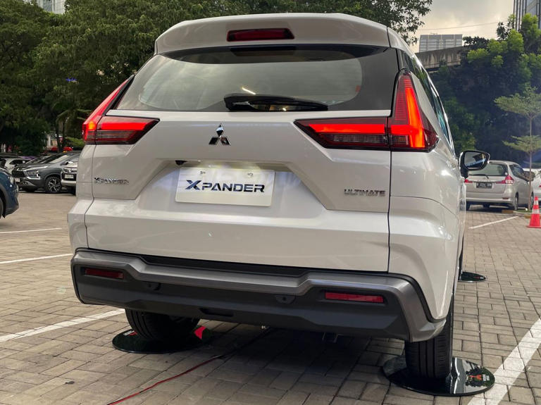 Xpander 2025 Kini Dilengkapi Fitur Yang Biasa Ada Di Mobil Reli