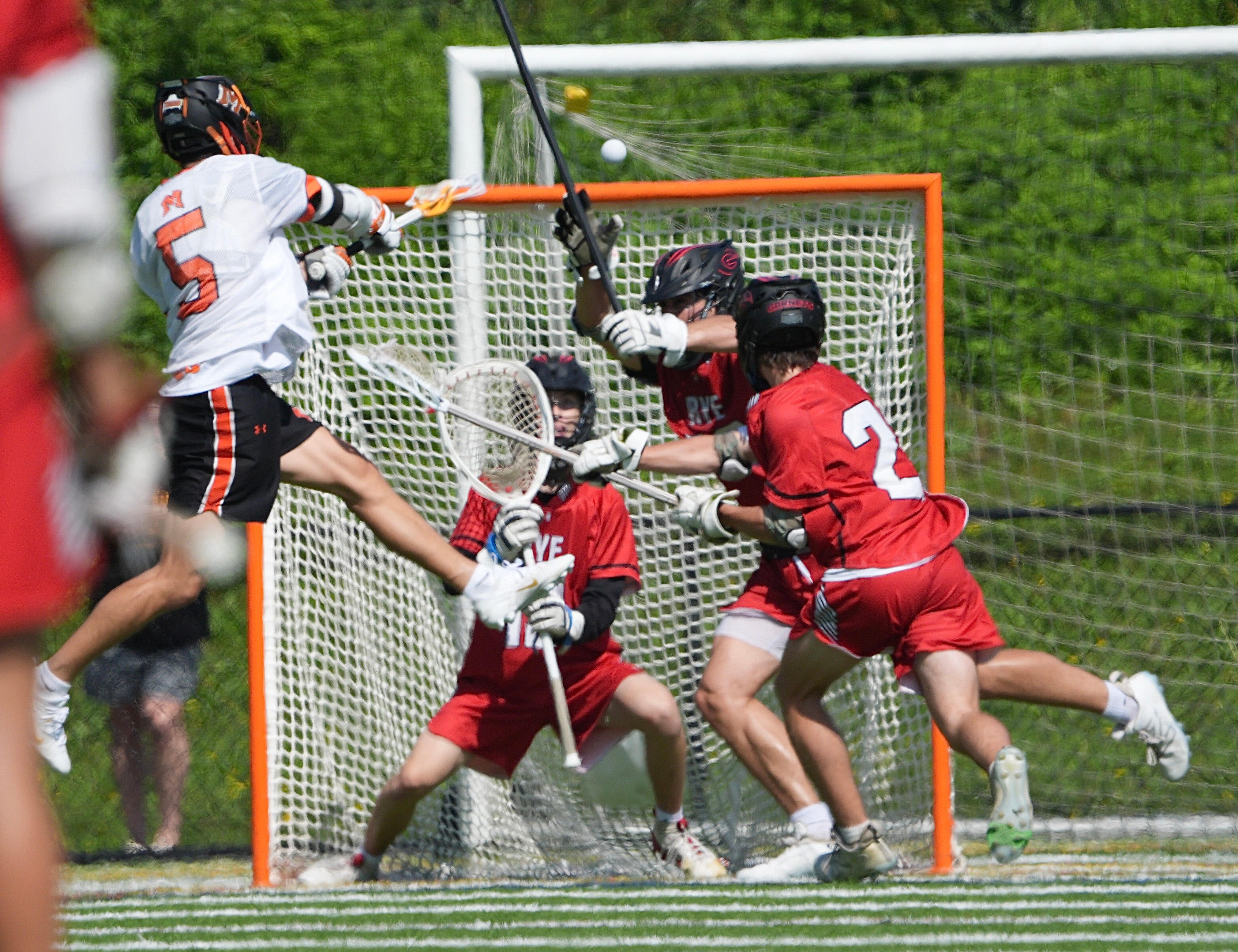 Boys lacrosse: Iona Prep takes Brothers Cup with a win over Bergen Catholic