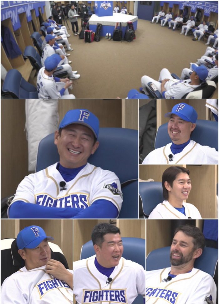 JTBC Copyright Infringement Report → Deleted 1 Fireworks Baseball ...