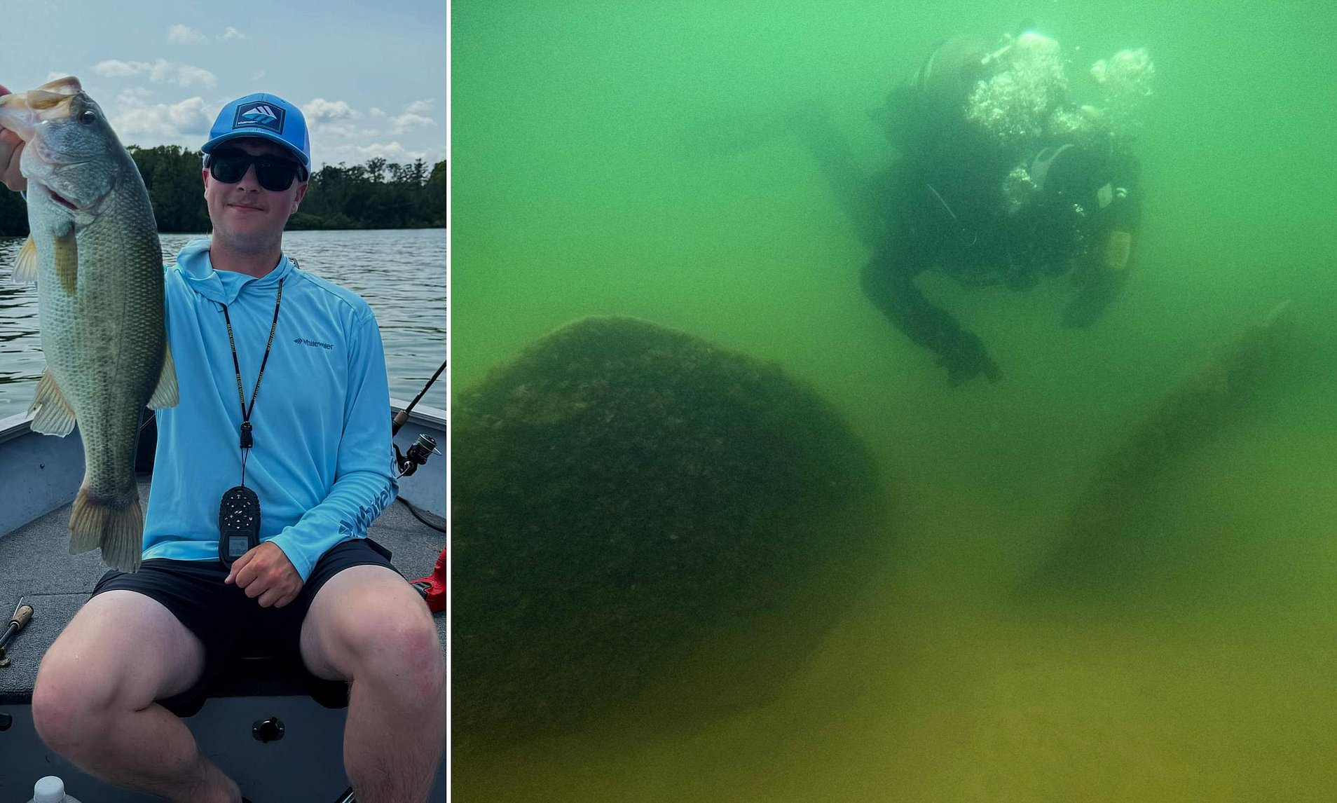 Fisherman makes chilling discovery in Lake Michigan: 'We are grateful'