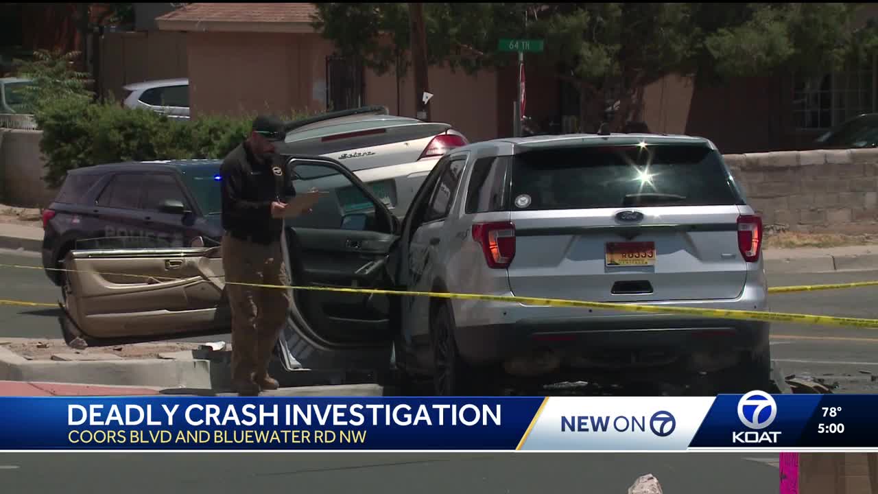 Passenger dies in intersection crash; 3 others injured