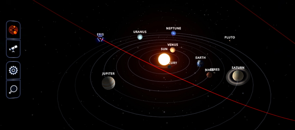 Solar System Scope para Android: guía completa de la mejor app para explorar el universo en 3D