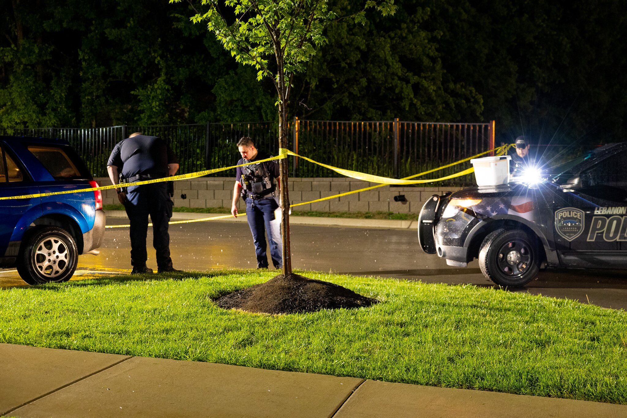 Investigation underway after 1 injured in alleged robbery that led to ...