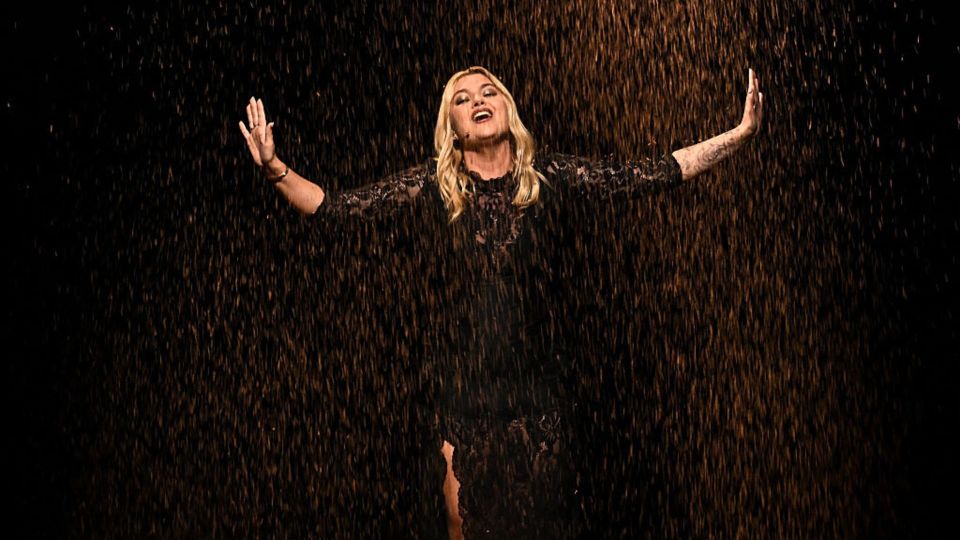 La final de Eurovisión 2025, en fotos