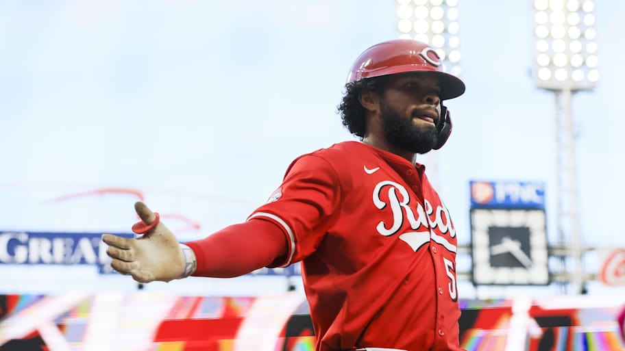 Look: Cincinnati Reds Outfielder Rece Hinds Makes History With Home Run ...