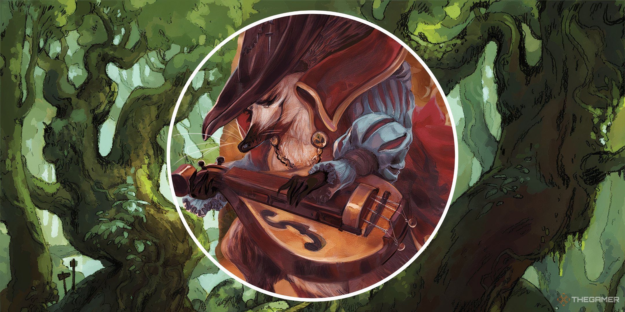 How The College Of The Road Bard Subclass Works In DND