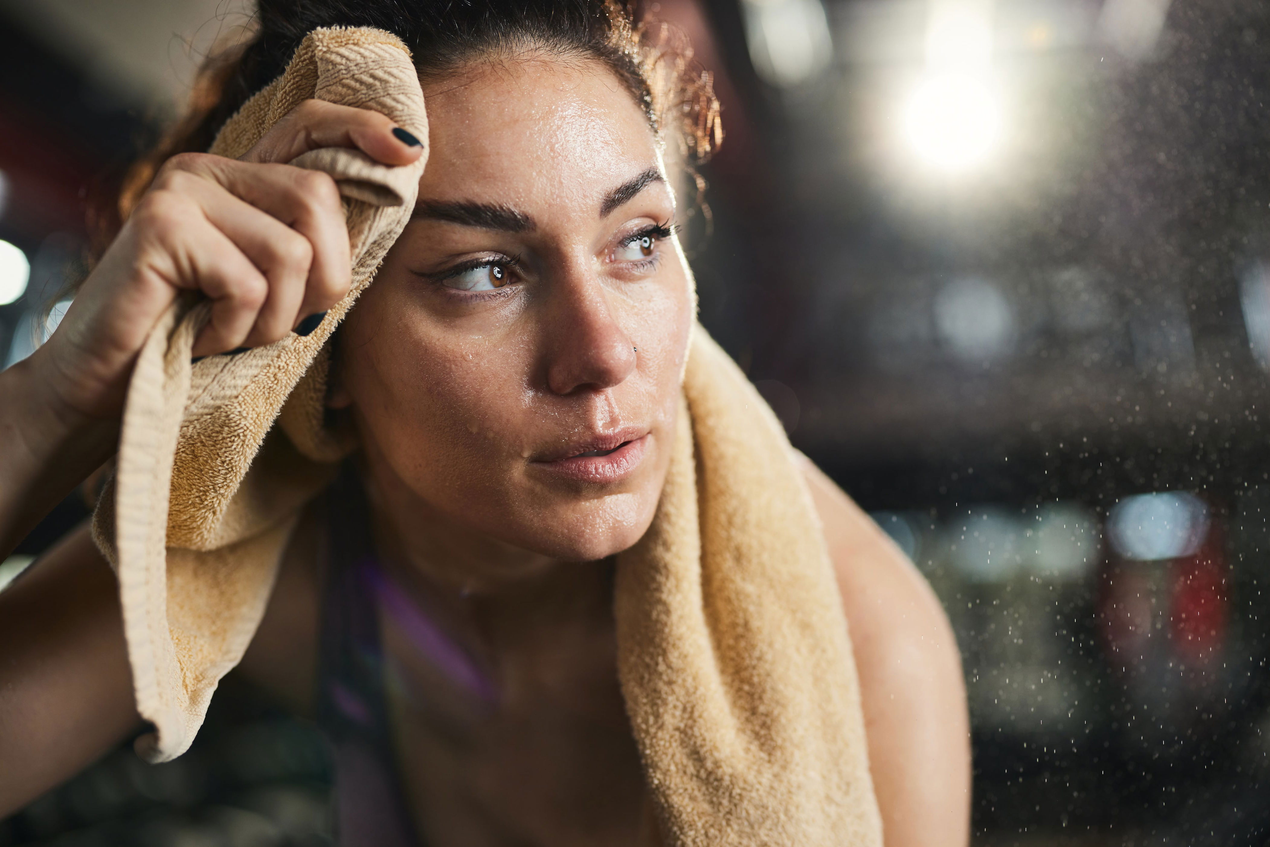 Are sweat elimination treatments safe? Here's what happens if you ...