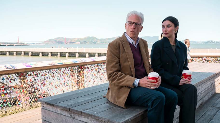 Ted Danson's hit Netflix show receives exciting filming update
