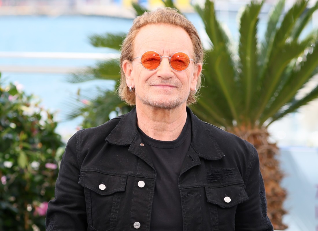 Bono’s Wife and Kids Make Rare Public Appearance for Deeply Meaningful ...