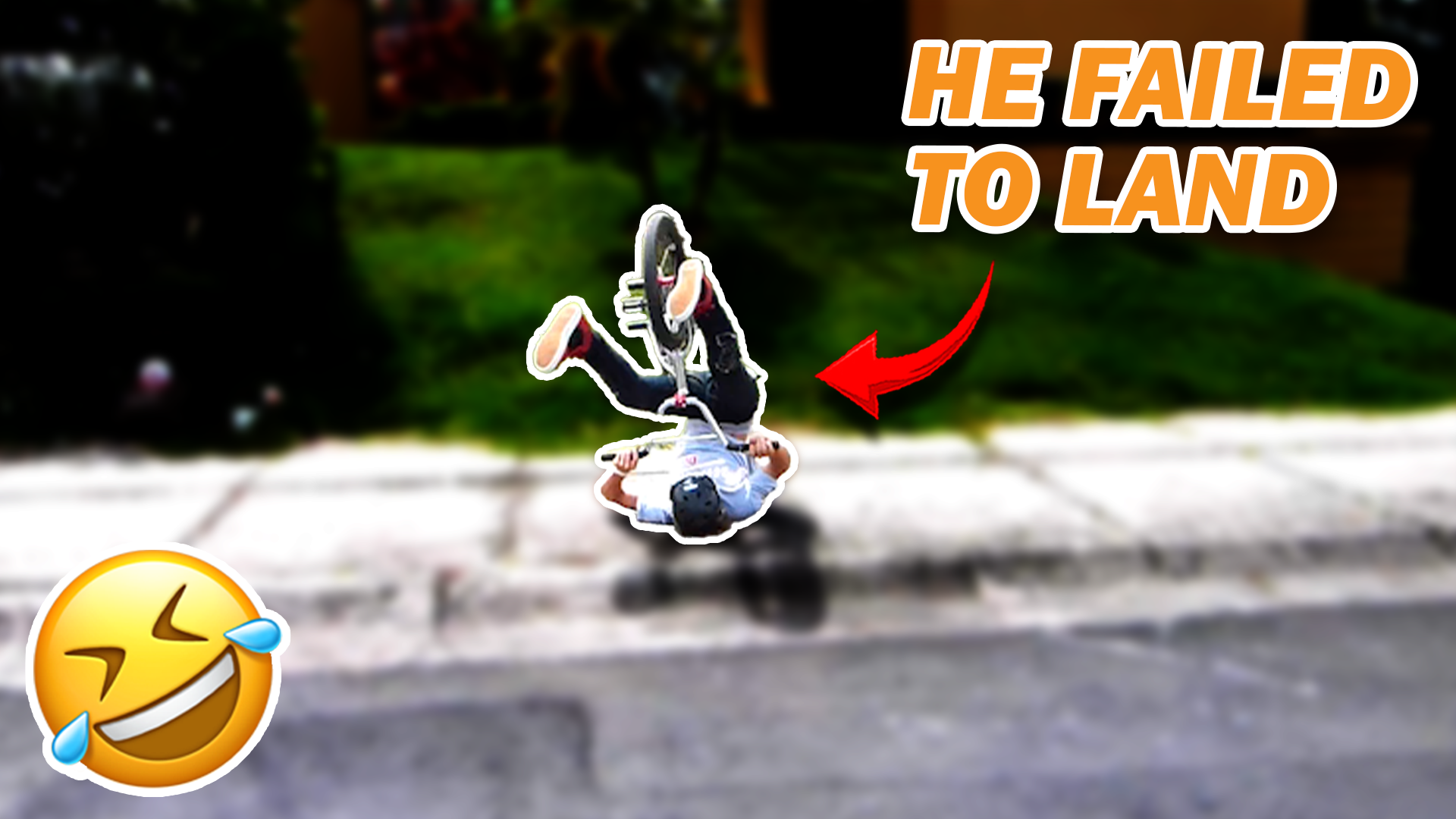 When Bike Tricks Go Wrong | Epic Fails & Funny Moments Compilation! 😂