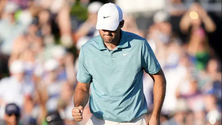 Has Scottie Scheffler won the PGA Championship? Breaking down star's ...