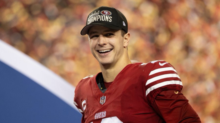 From ‘Mr. Irrelevant’ to NFL royalty: What Brock Purdy’s massive ...