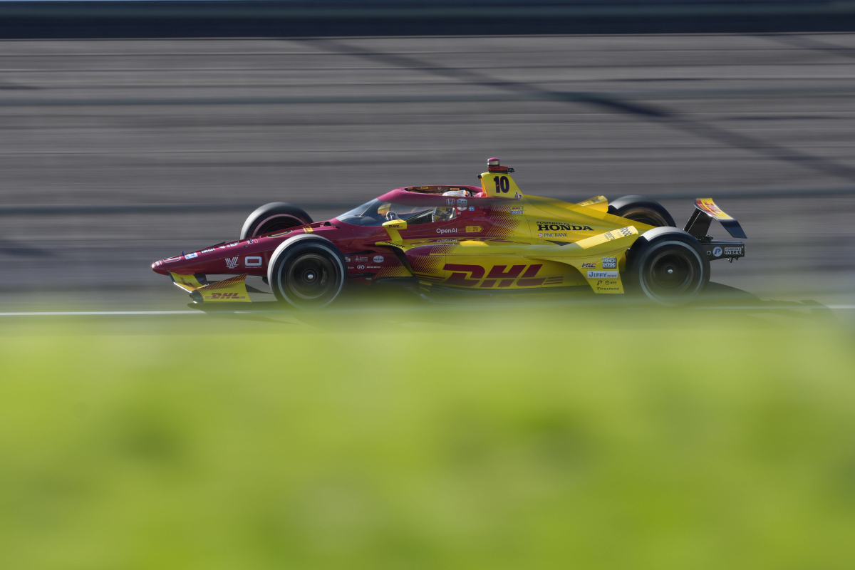 Indy 500 Qualifying Results: All the times from Indianapolis Motor ...