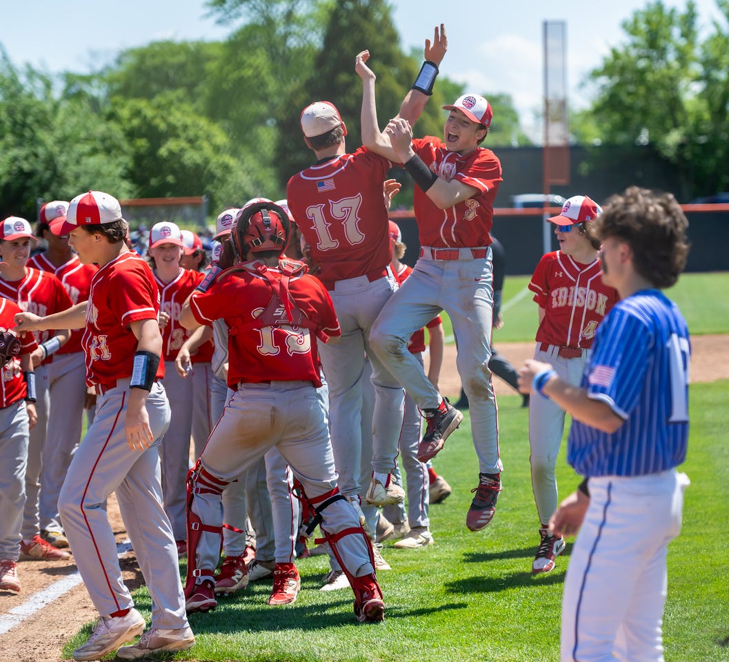 Baseball: Murphy's gem, key hit lifts Edison to first GMCT final in 24 ...