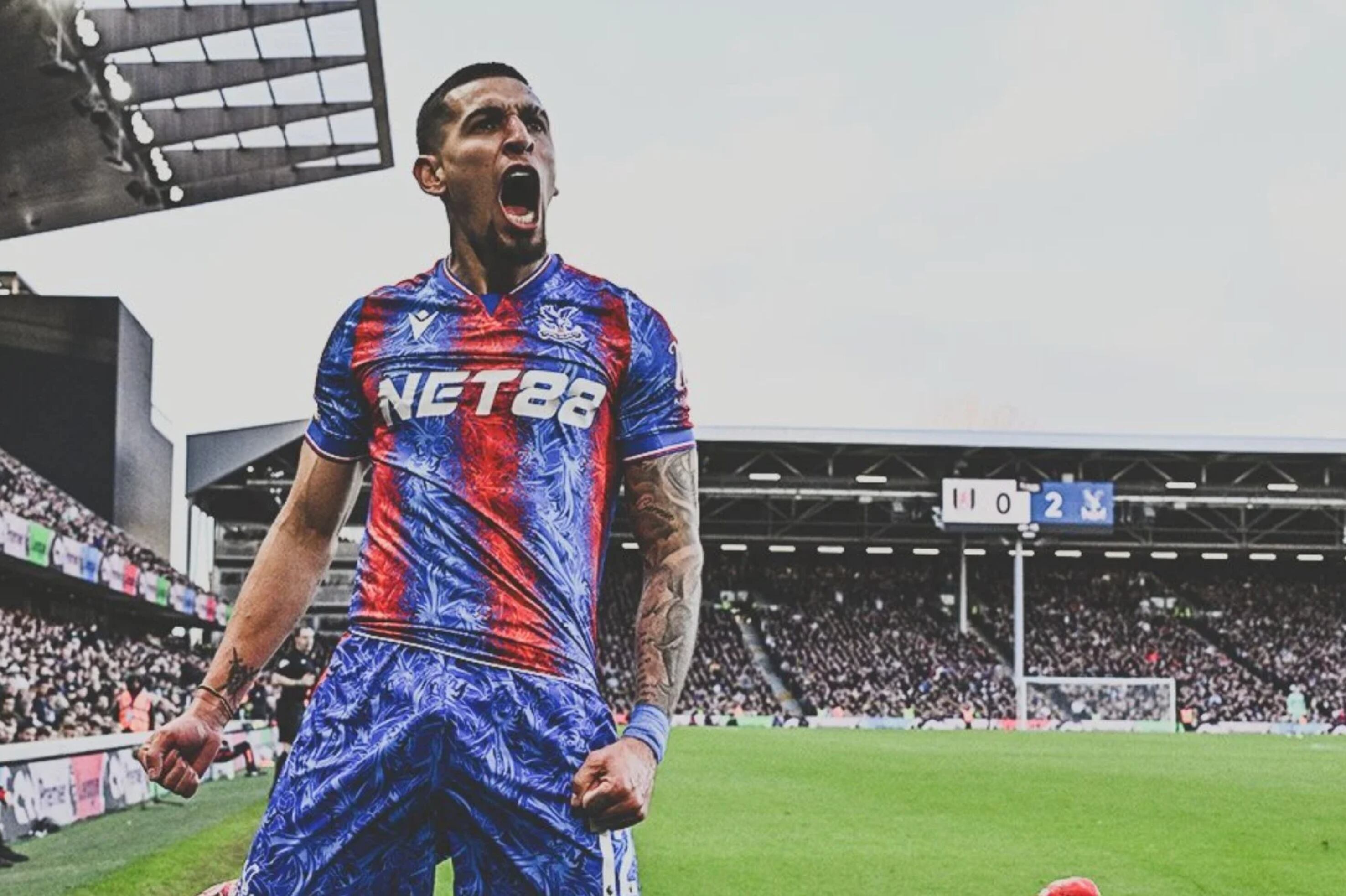 Daniel Muñoz, en el XI ideal de la Premier League según leyenda de ...