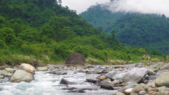 Low-intensity earthquake hits Arunachal Pradesh's Dibang Valley