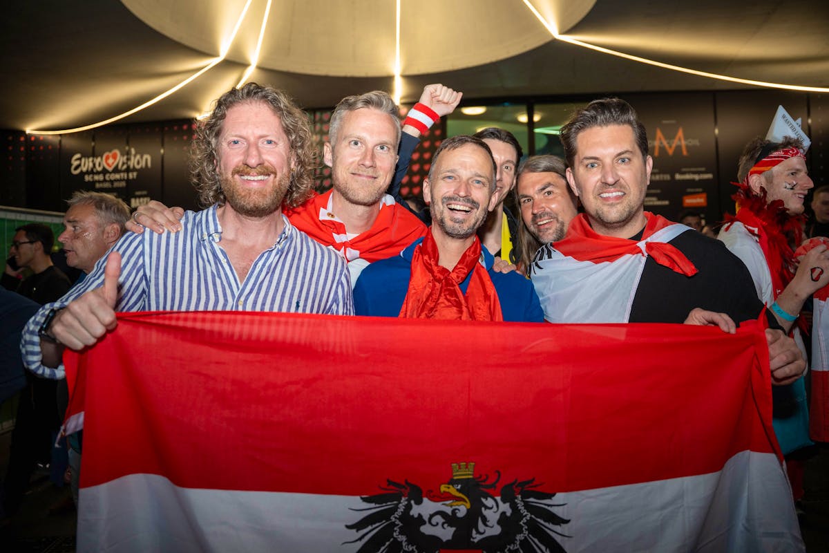 «Wir sind geschockt von den null Punkten für die Schweiz»