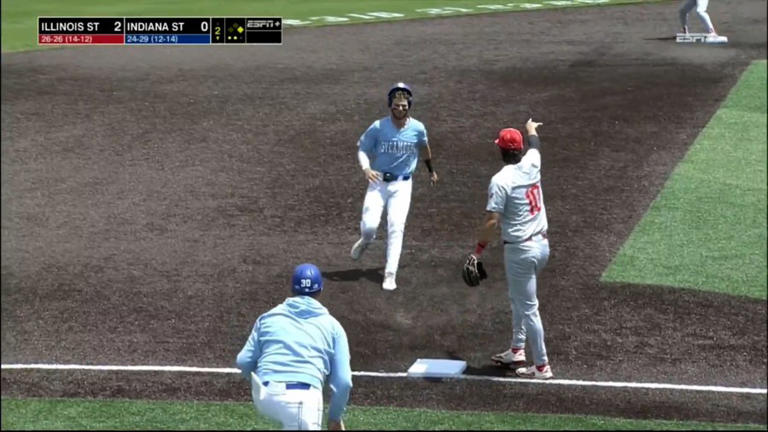 ISU Baseball wraps up 2025 regular season