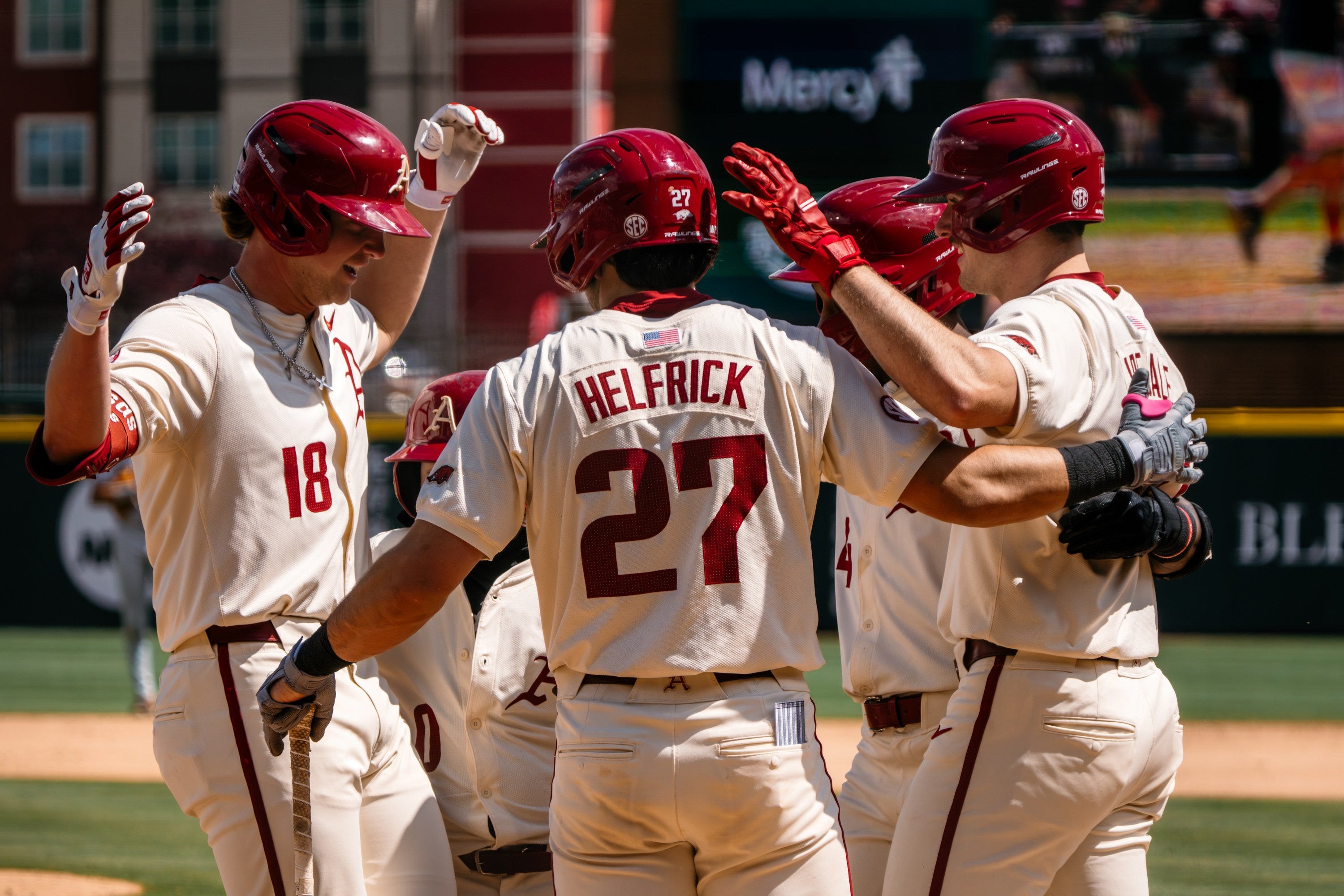 Arkansas baseball Fall Classic: Live score updates from Hogs ...