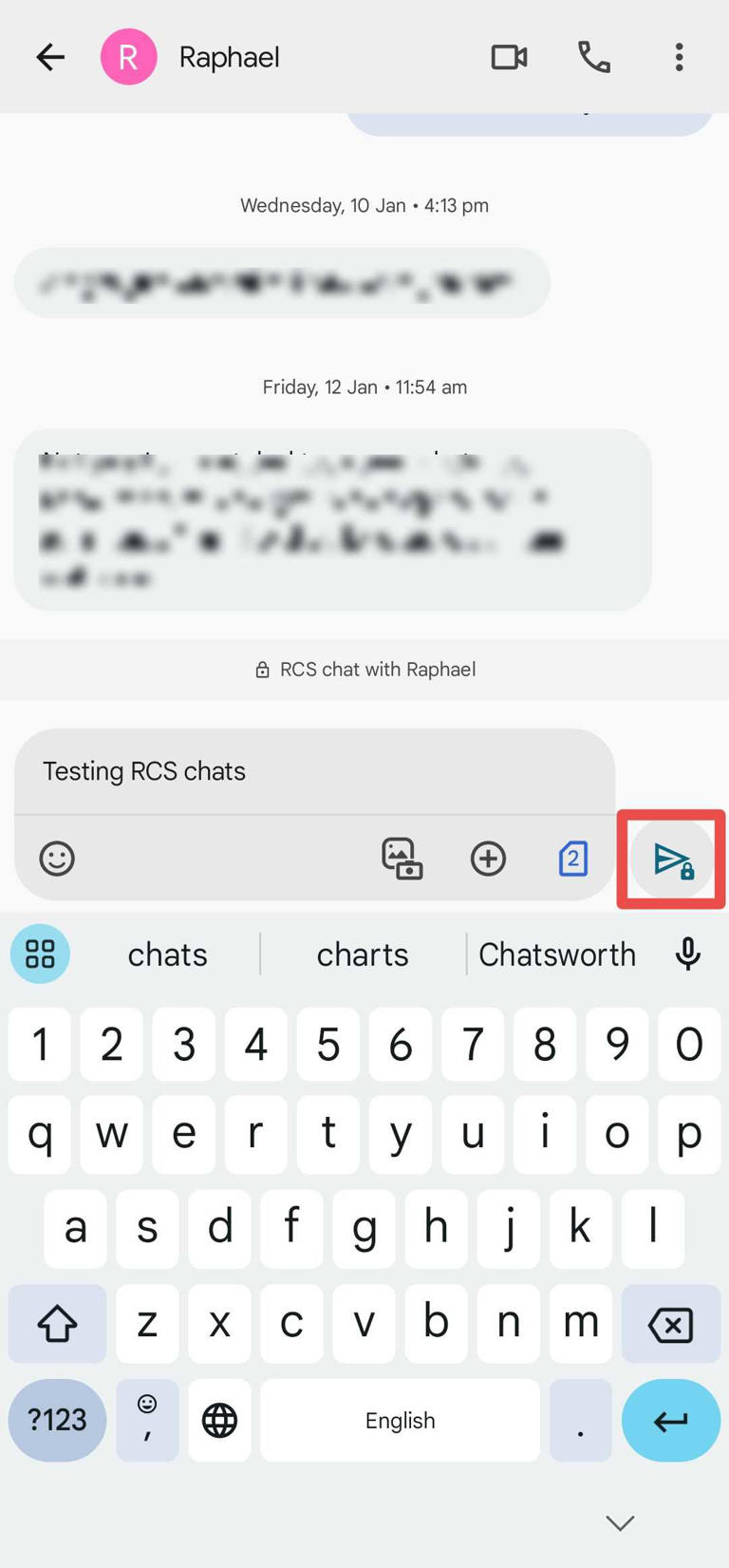 Google Messages: How to enable or disable RCS chats