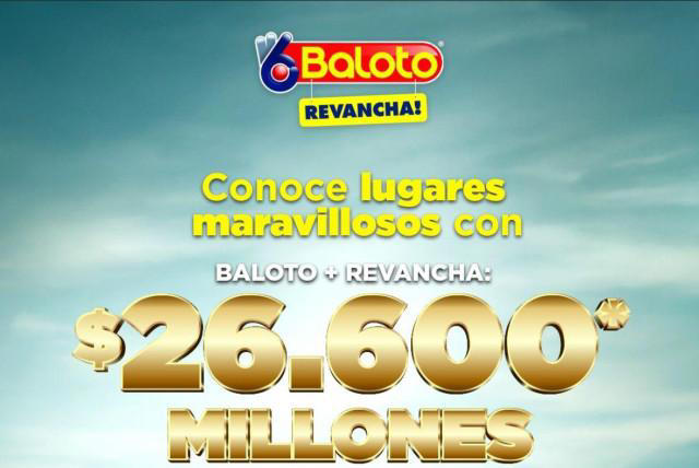 Resultados del Baloto y Baloto Revancha para este sábado 17 de mayo del ...