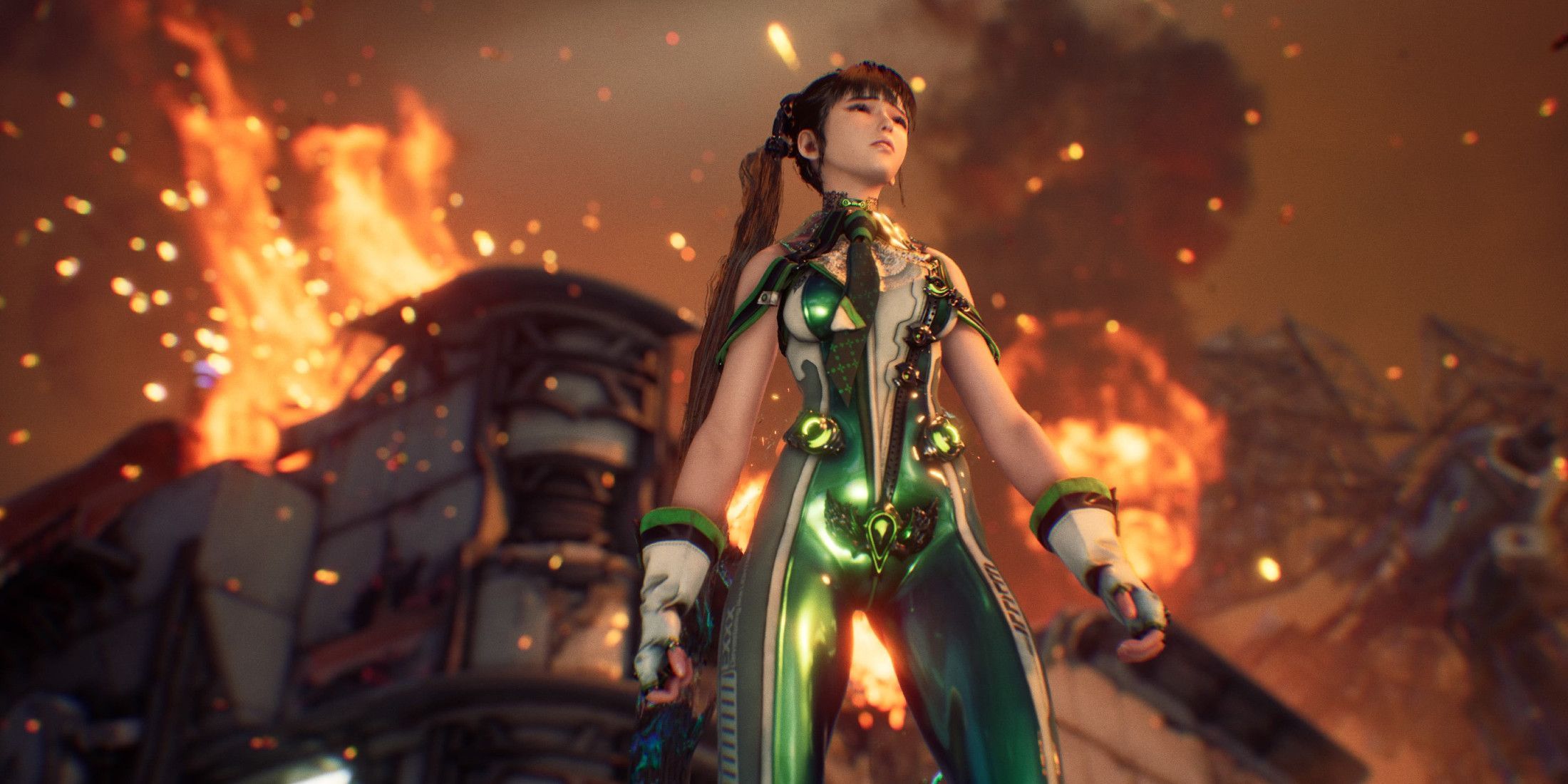 Stellar Blade PC Demo Draws Impressive Player Count on Steam