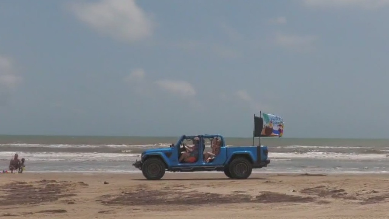 Locals happy with 'Jeep Weekend' turnout