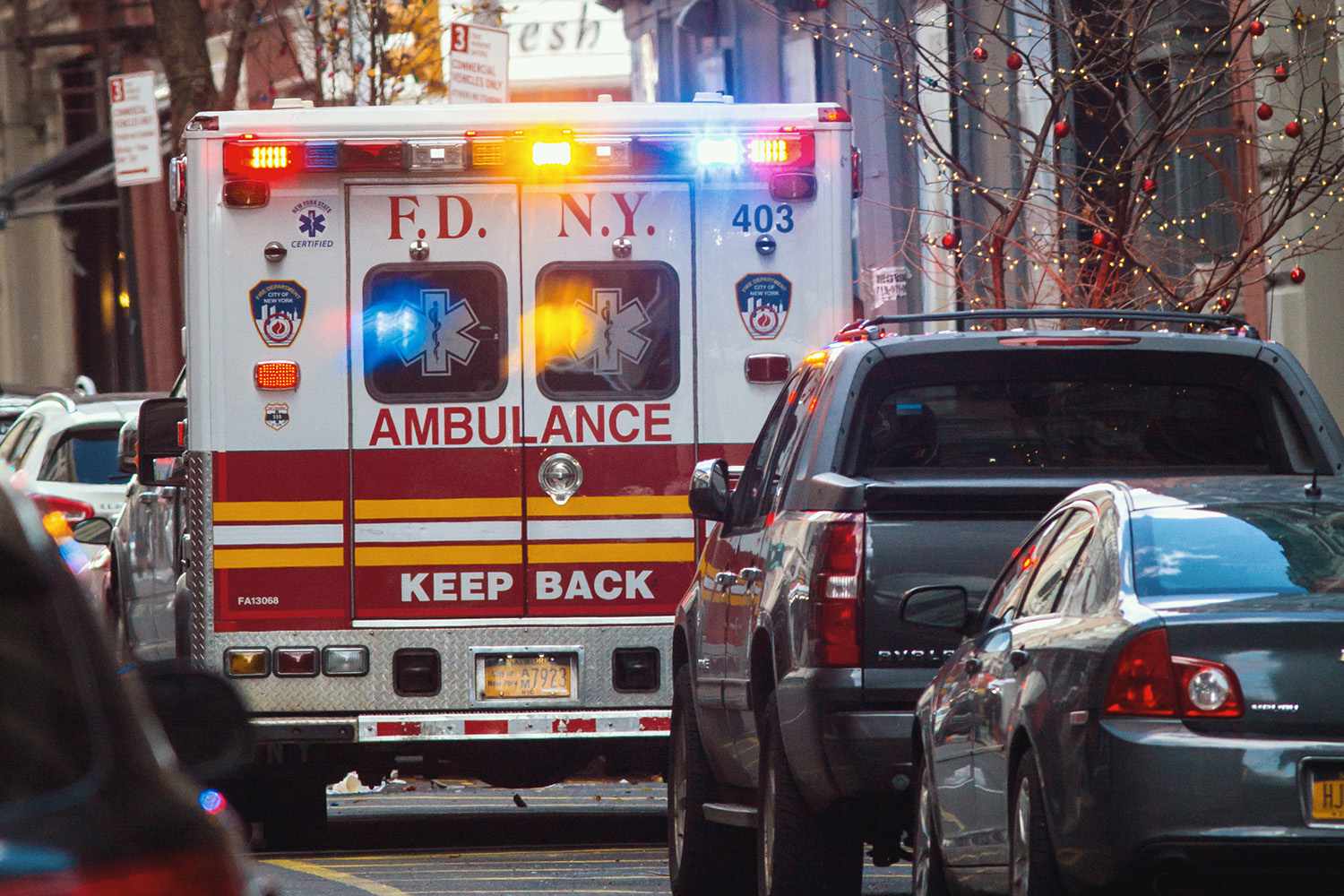 Runner, 31, Dies at Brooklyn Half Marathon During His First Time Competing