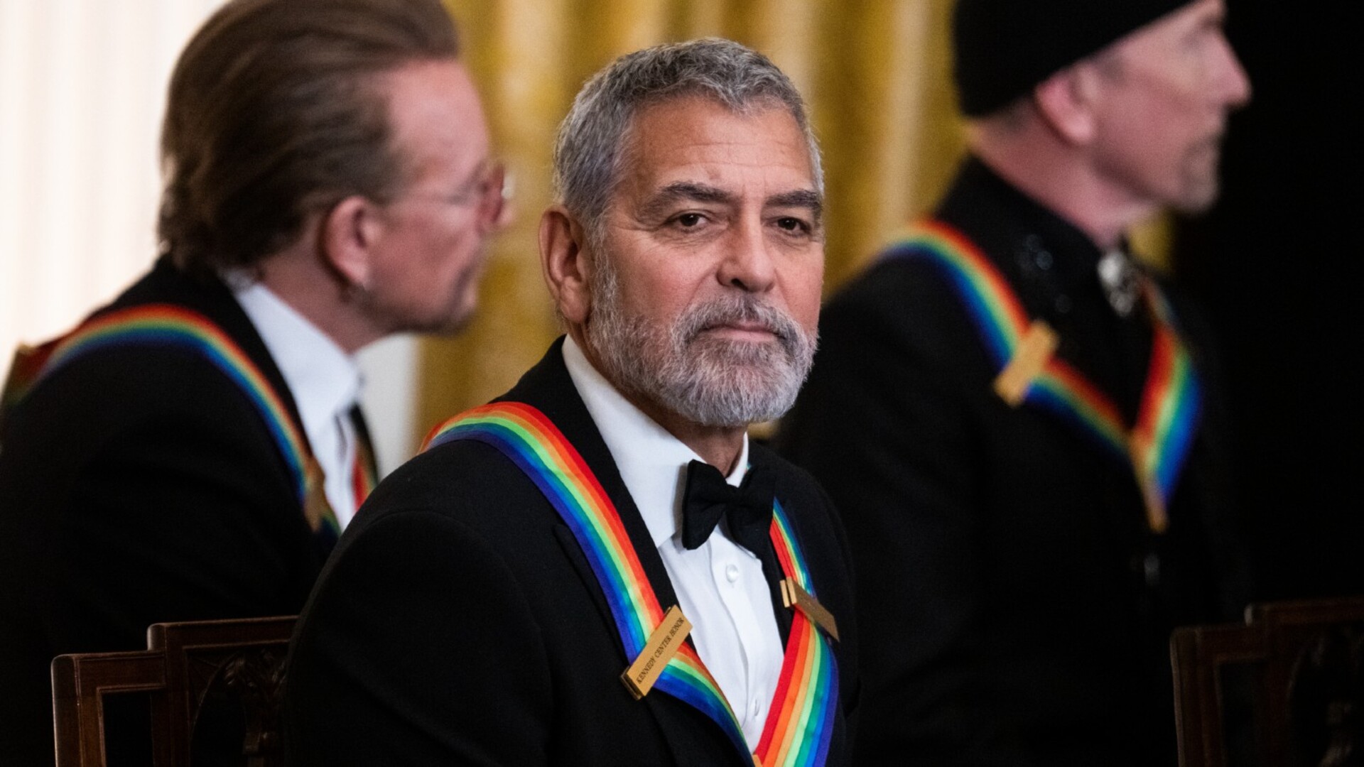 ‘You’re not special’: George Clooney ‘very upset’ over Biden not ...