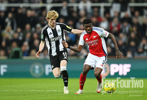 [if.preview] ‘2위 사수’ 아스널vs‘UCL 진출’ 뉴캐슬, ‘목표’에 다가설 팀은?