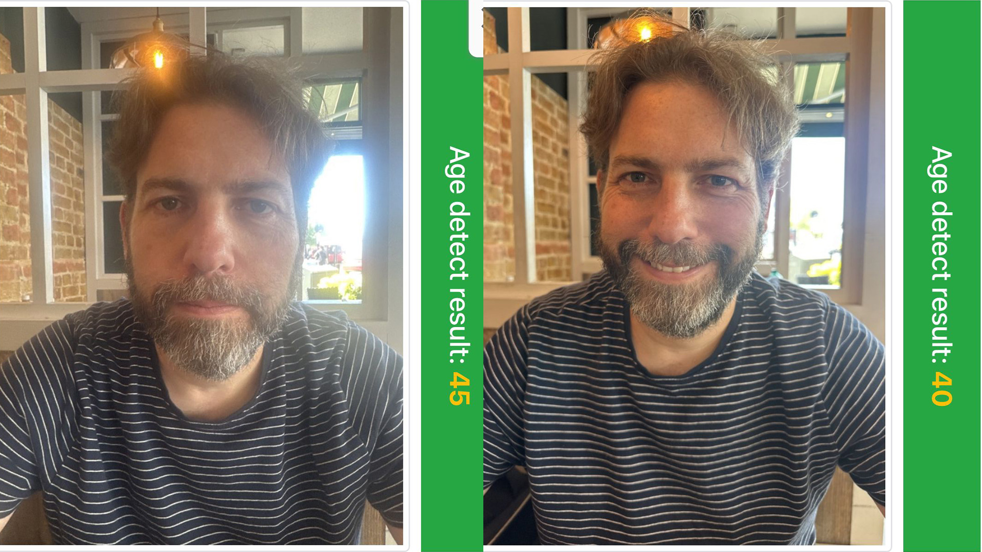 Want to look younger in photos? There's one thing to do…