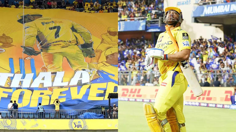 'Asli fans MS Dhoni ke hain, baaki sab paid': Harbhajan Singh's ...