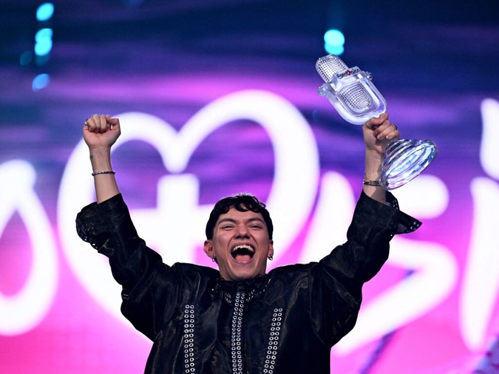 Eurovision 2025: vince JJ (Austria), ma l’Italia è sempre protagonista
