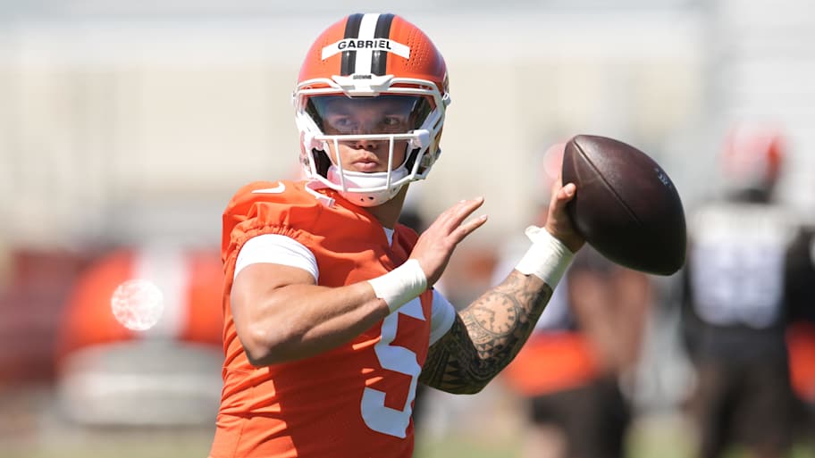 Dillon Gabriel, Tez Johnson, Terrance Ferguson Featured In NFLPA Rookie ...