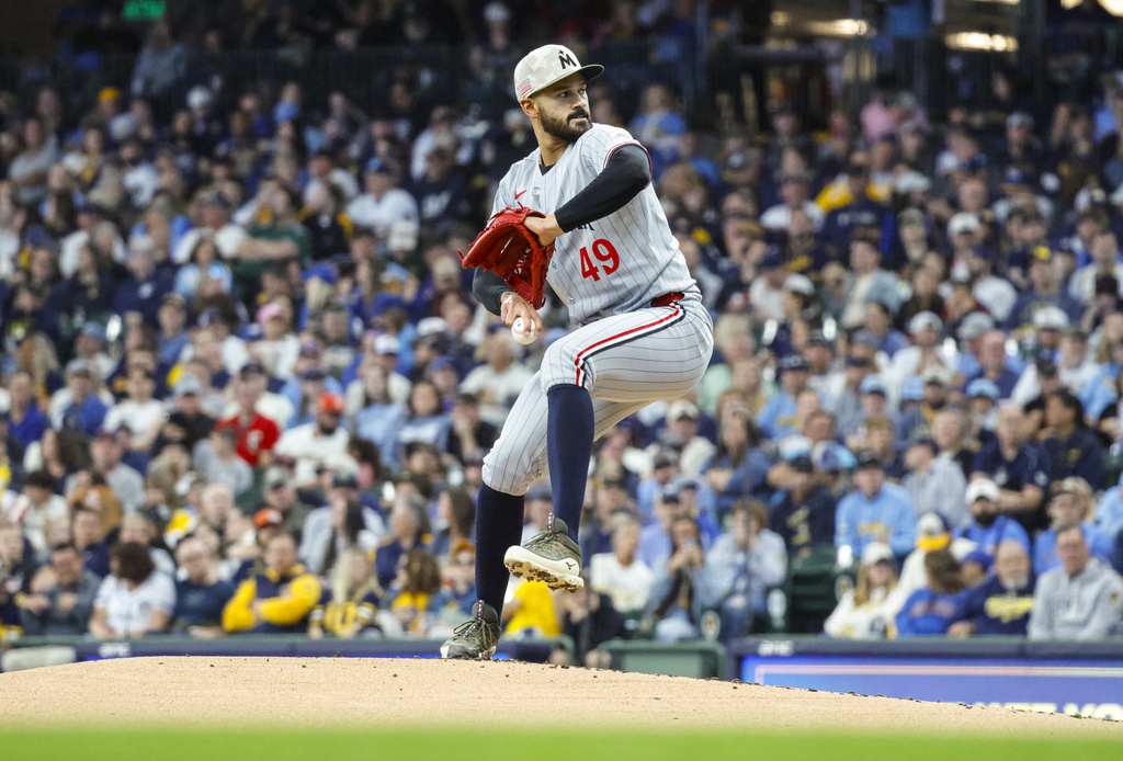 Outstanding pitching has sparked Twins during their 13-game winning streak