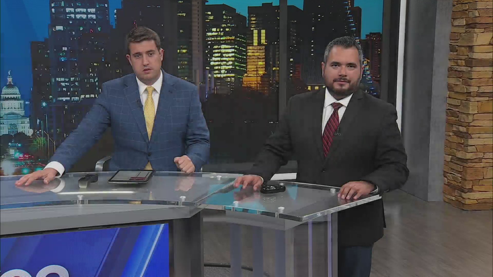 First Warning Weather Evening Forecast with Meteorologist Freddy Vela ...