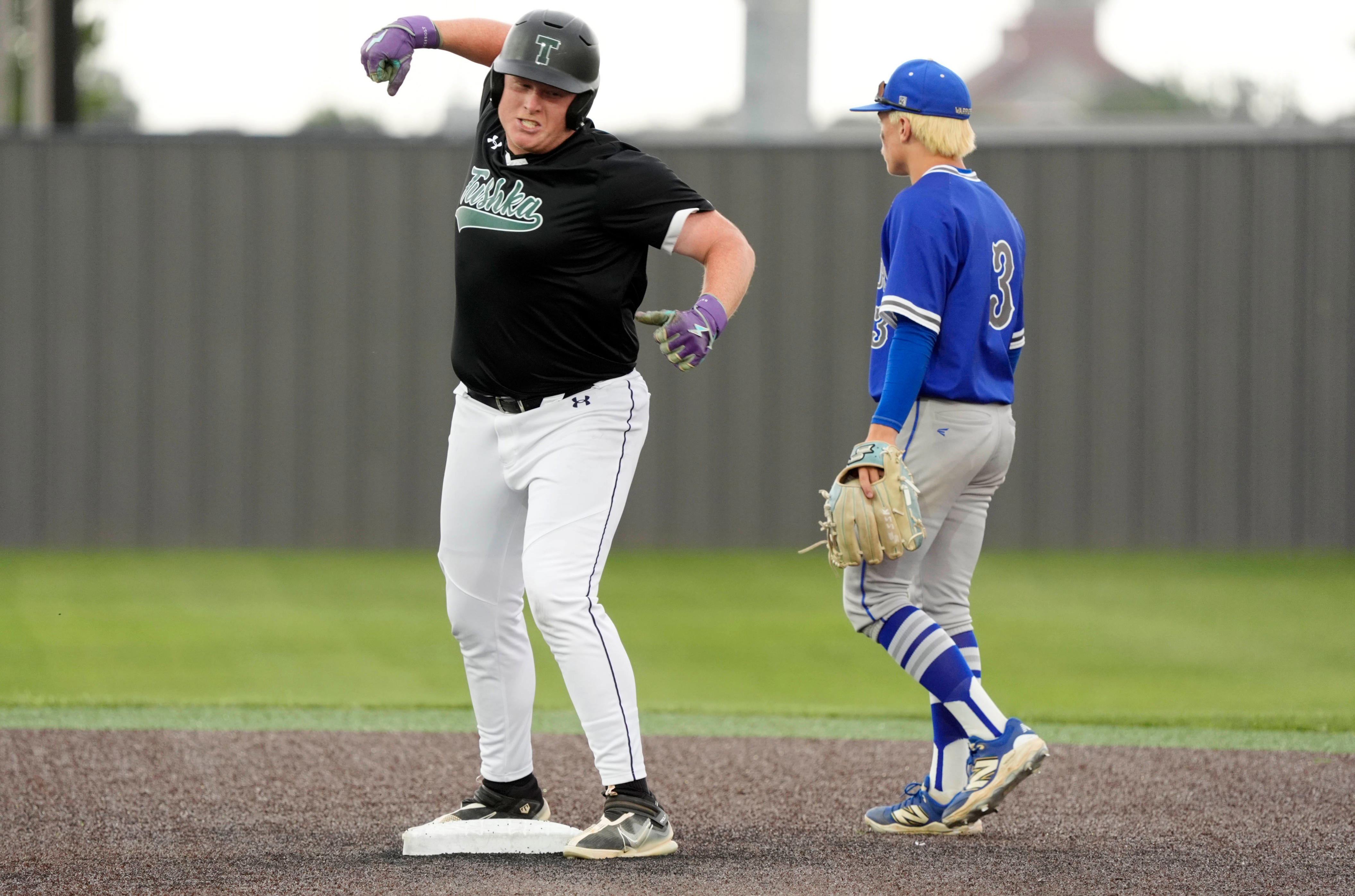 Tushka edges Ketchum for first Oklahoma high school baseball Class 2A ...