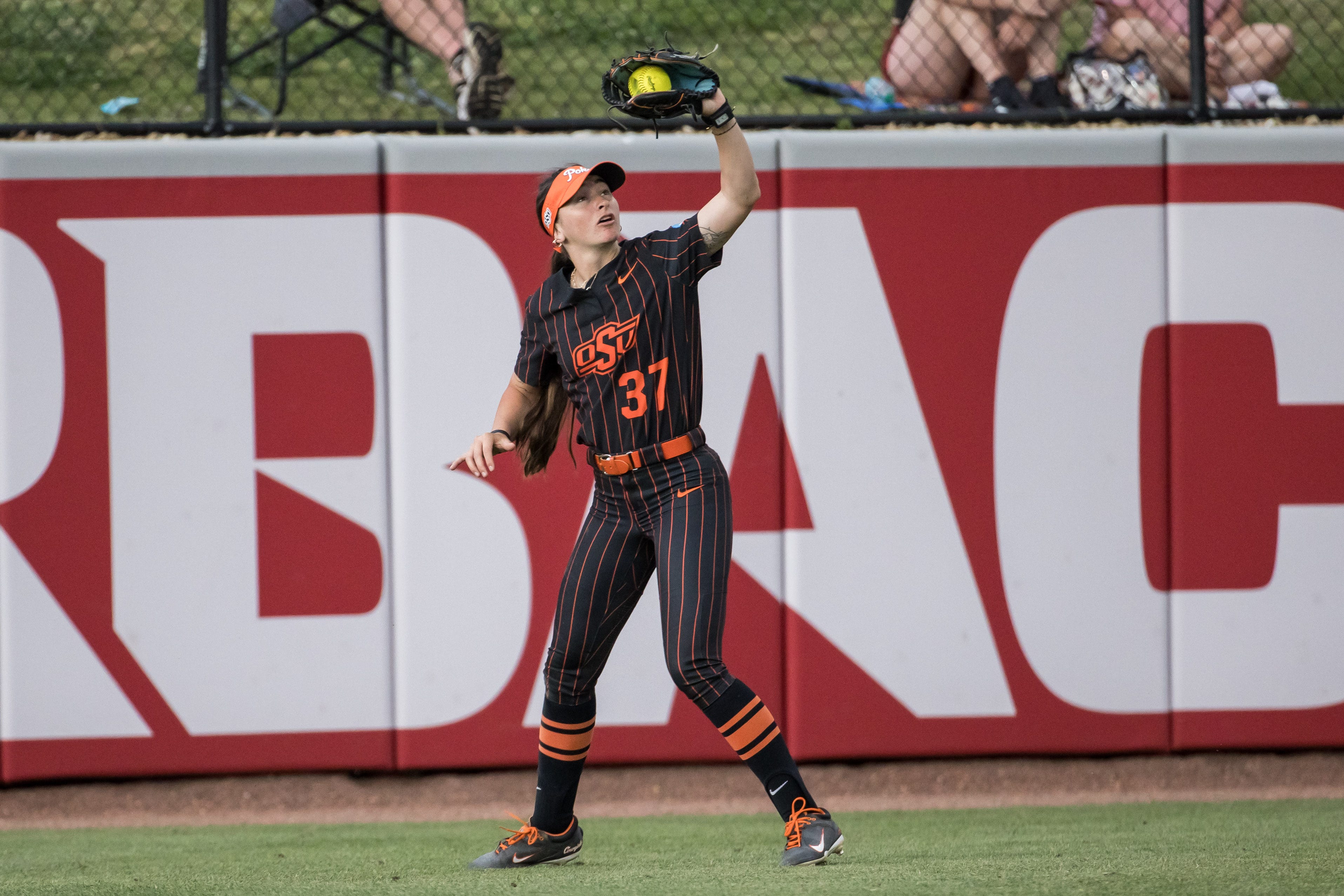 What channel is Oklahoma State softball vs Arkansas on today? NCAA ...