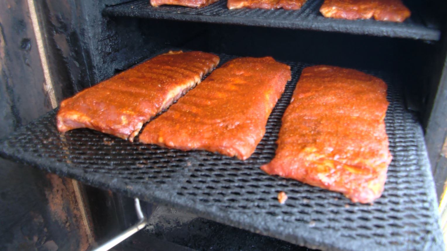 Winners announced for the World Championship BBQ Cooking Contest