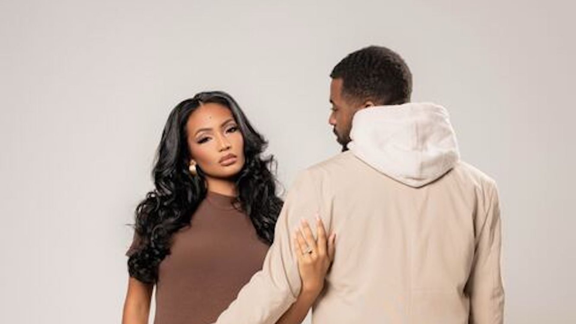 RHOA's Falynn Pina Welcomes 2nd Child With Jaylan Banks: See 1st Photos